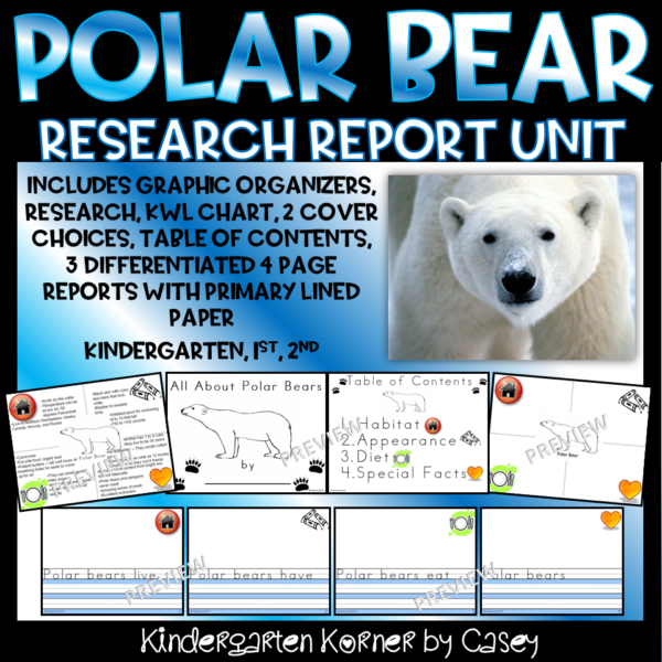 January Activities for Kindergarten - Kindergarten Korner - A ...
