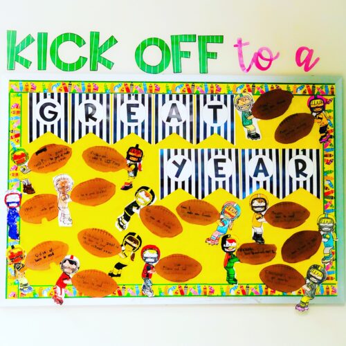 Football Writing is Perfect for Kicking Off a Great Year ...