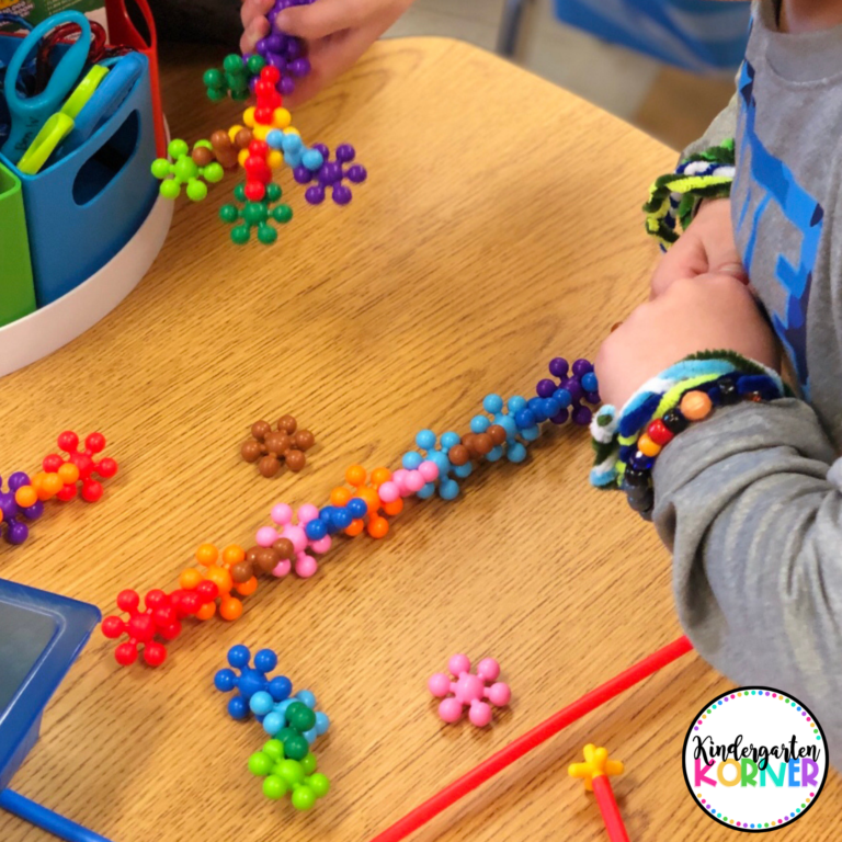 Sharpen Fine Motor Skills with The Fine Motor 15! - Kindergarten Korner ...