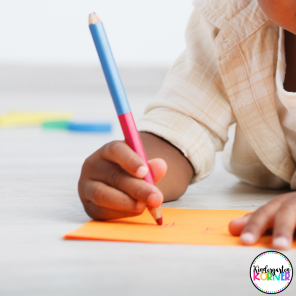Sharpen Fine Motor Skills with The Fine Motor 15! - Kindergarten Korner ...