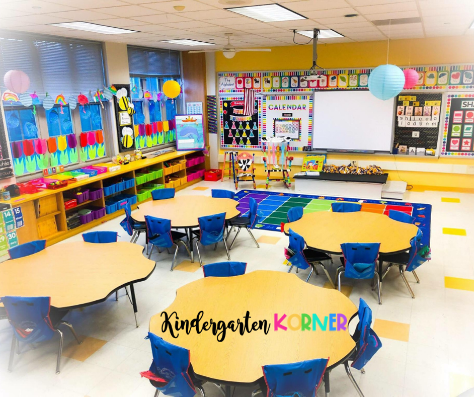 5 Tips For Creating A Rainbow Classroom Kindergarten Korner 5 Tips For Creating A Rainbow Classroom Kindergarten Korner