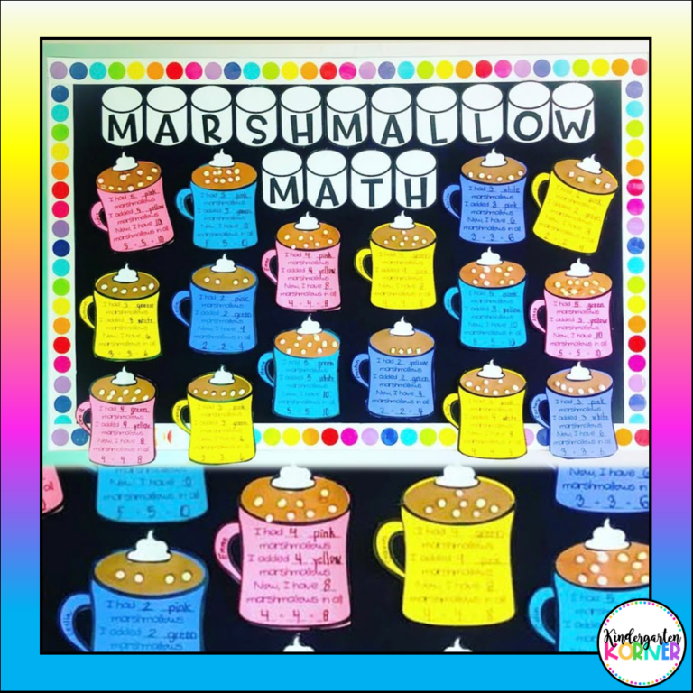 12 January Resources for Kindergarten - Kindergarten Korner - A ...