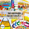 Halloween Activities for Kindergarten and 1st - Kindergarten Korner - A ...