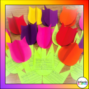 7 Spring Bulletin Boards for Kindergarten - Kindergarten Korner - A ...