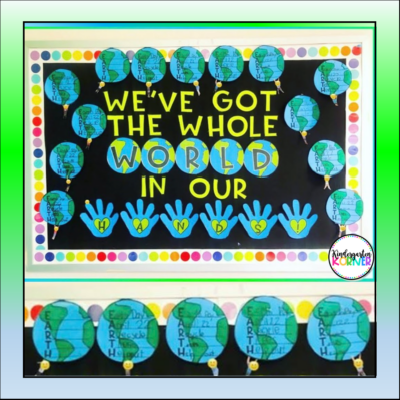 Distance Learning Spring Activities - Kindergarten Korner - A ...