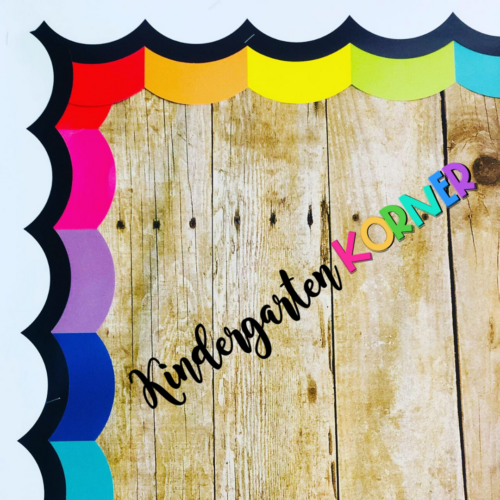 5 Tips for Seasonal Classroom Decor and More - Kindergarten Korner - A ...