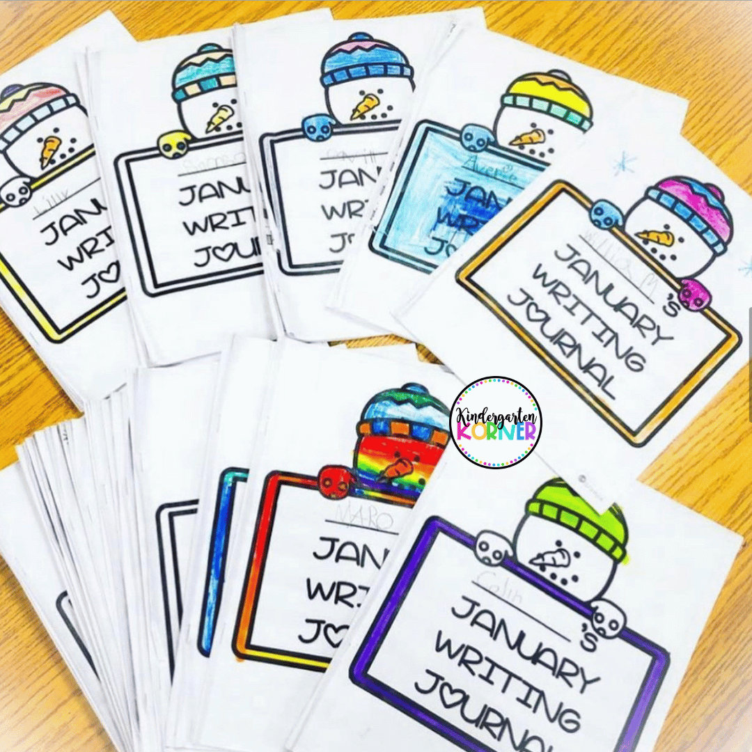 12 January Resources for Kindergarten - Kindergarten Korner - A ...