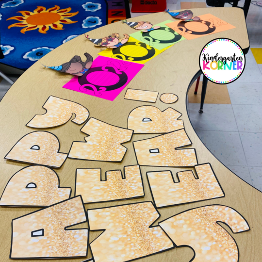 2022 New Year's Resolution Writing - Kindergarten Korner - A ...