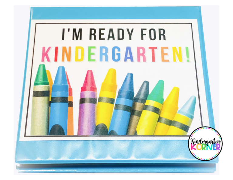 Get Ready for Kindergarten: How to Help Your Child - Kindergarten ...