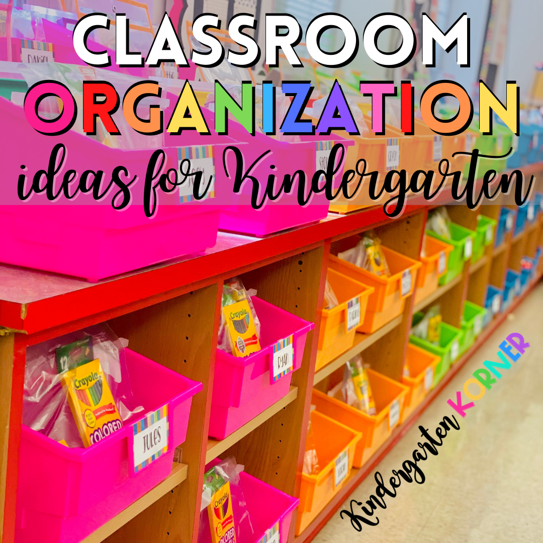 Classroom Organization Ideas For Kindergarten Kindergarten Korner A Classroom Organization Ideas For Kindergarten Kindergarten Korner A