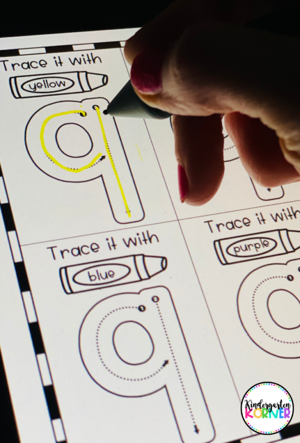The ViewBoard Pen Display by ViewSonic - Kindergarten Korner - A ...