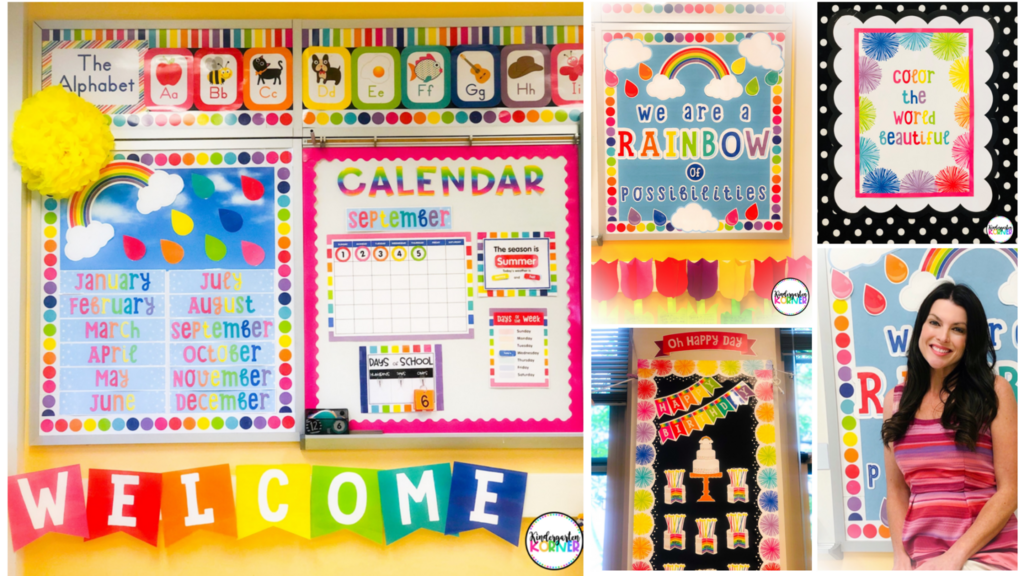 5 Best Classroom Transformations for Elementary - Kindergarten Korner ...