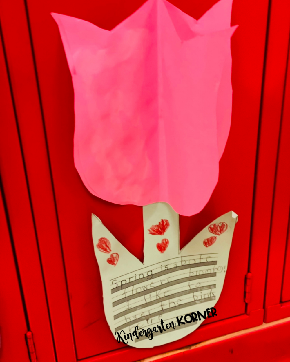 7 Spring Bulletin Boards for Kindergarten - Kindergarten Korner