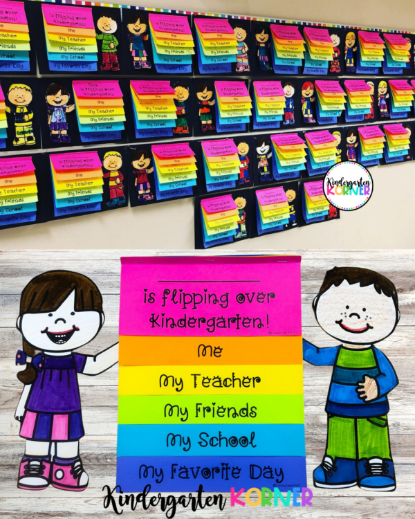 3 End of the Year Activities for Kindergarten - Kindergarten Korner - A ...