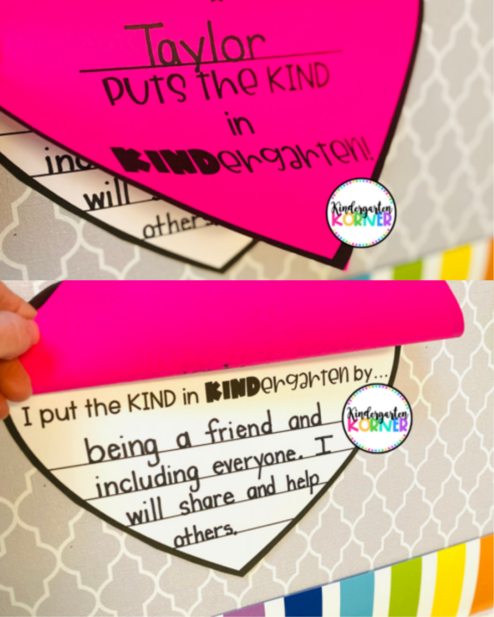 3 World Kindness Day Activities for Kindergarten, 1st - Kindergarten ...
