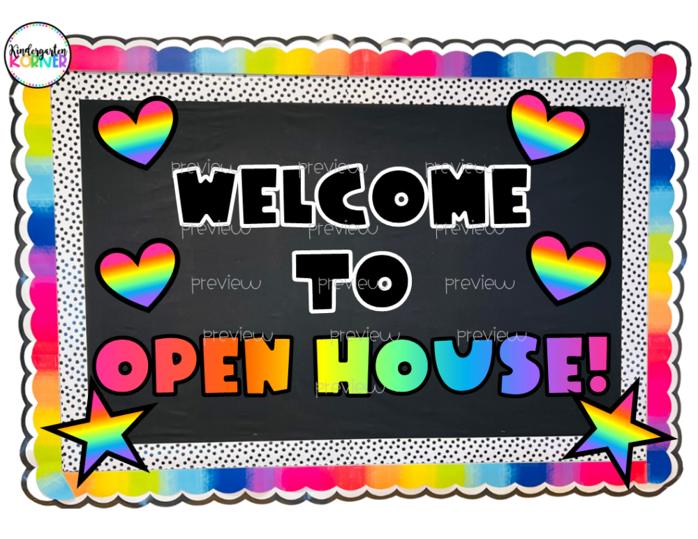 At Open House School At Open House School