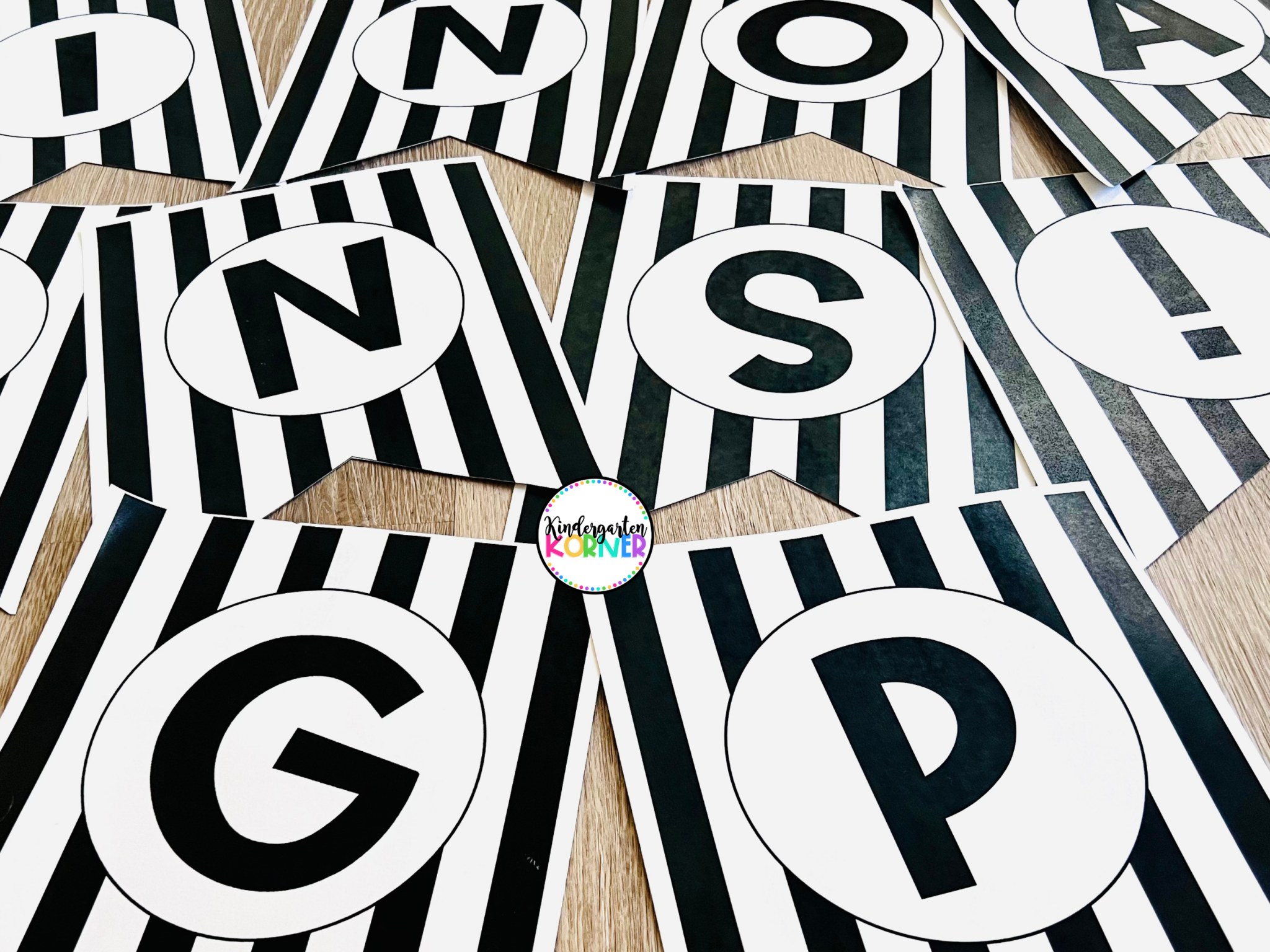 Sports Theme Bulletin Board Letters | Banner Pennants - Kindergarten ...