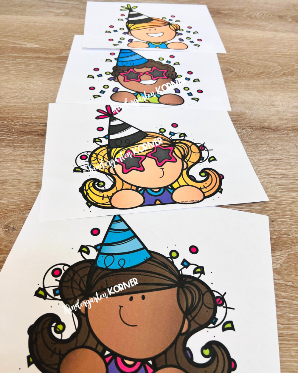 2026 New Year's Craft, Writing, & Bulletin Board - Kindergarten Korner ...