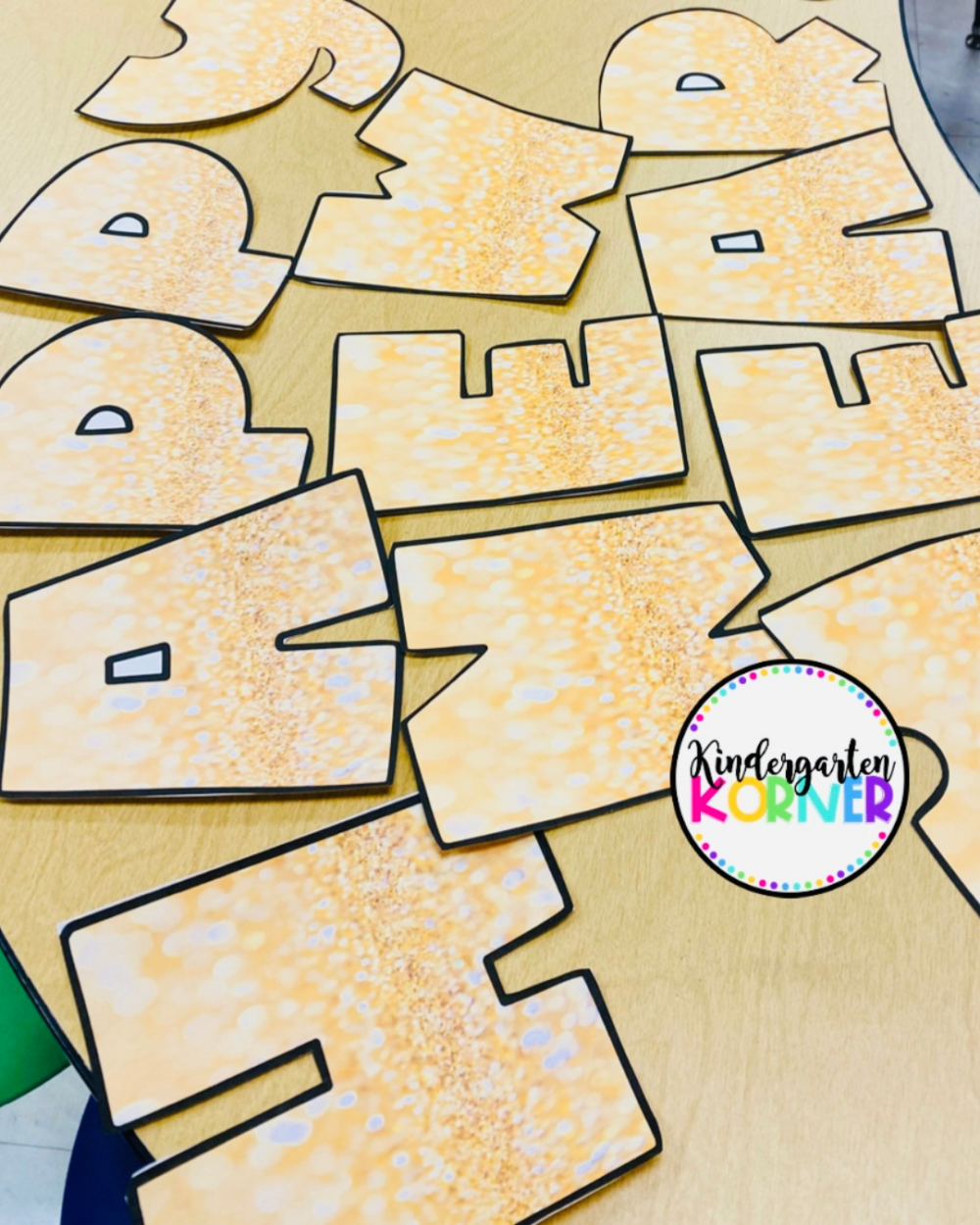 2026 New Year's Craft, Writing, & Bulletin Board - Kindergarten Korner ...