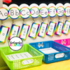 Kindergarten Homeschooling Curriculum Resources - Kindergarten Korner - A Kindergarten Teaching Blog