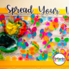 Butterflies Spring Bulletin Board | Butterfly Word Families ...