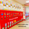 3D Tulips Spring Bulletin Board | Spring Flowers Craft and Writing ...