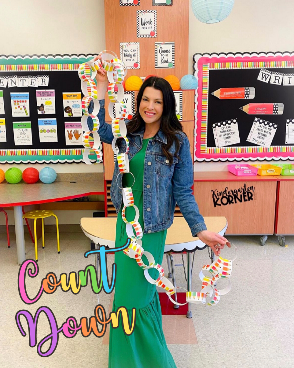 7 End of the Year Ideas for Kindergarten - Kindergarten Korner - A ...