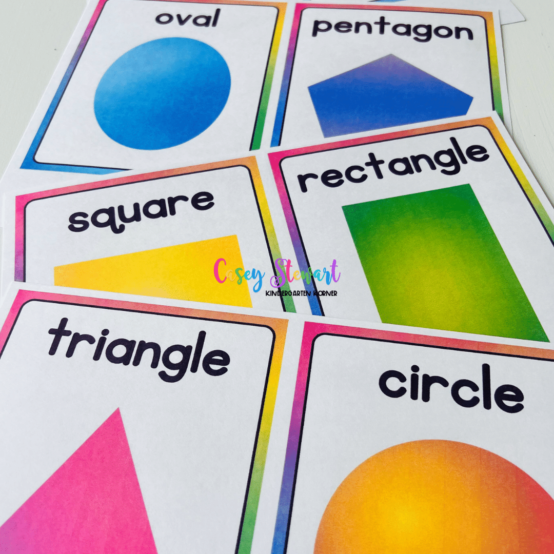 Watercolors Classroom Theme for Kindergarten - Kindergarten Korner - A ...