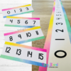 Watercolors Classroom Theme for Kindergarten - Kindergarten Korner - A ...