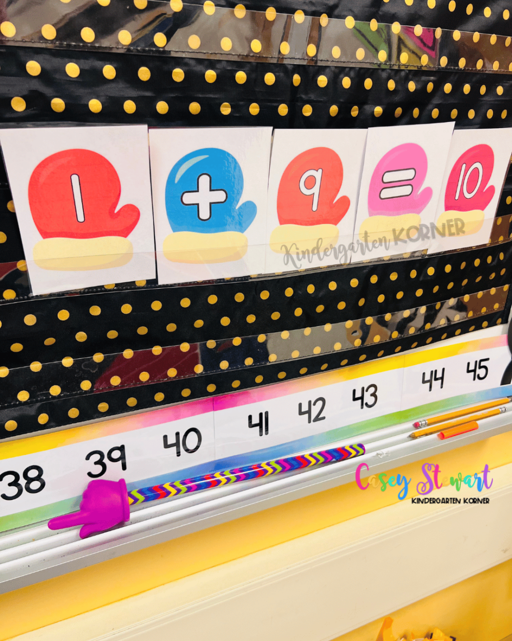 Winter Centers for Kindergarten - Kindergarten Korner - A Kindergarten ...