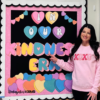 5 Ideas for Valentine's Day Bulletin Boards - Kindergarten Korner - A ...
