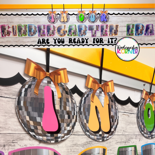 My Classroom - Kindergarten Korner - A Kindergarten Teaching Blog