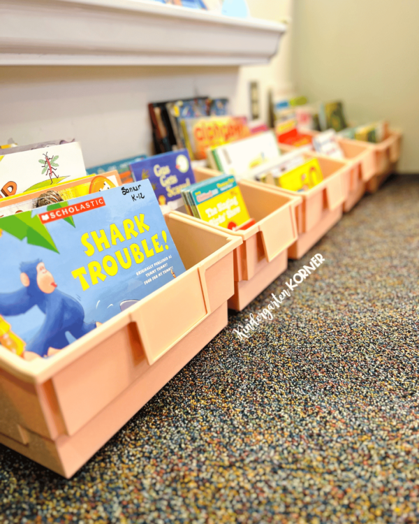 2024 Composition Notebook Classroom Theme - Kindergarten Korner - A ...