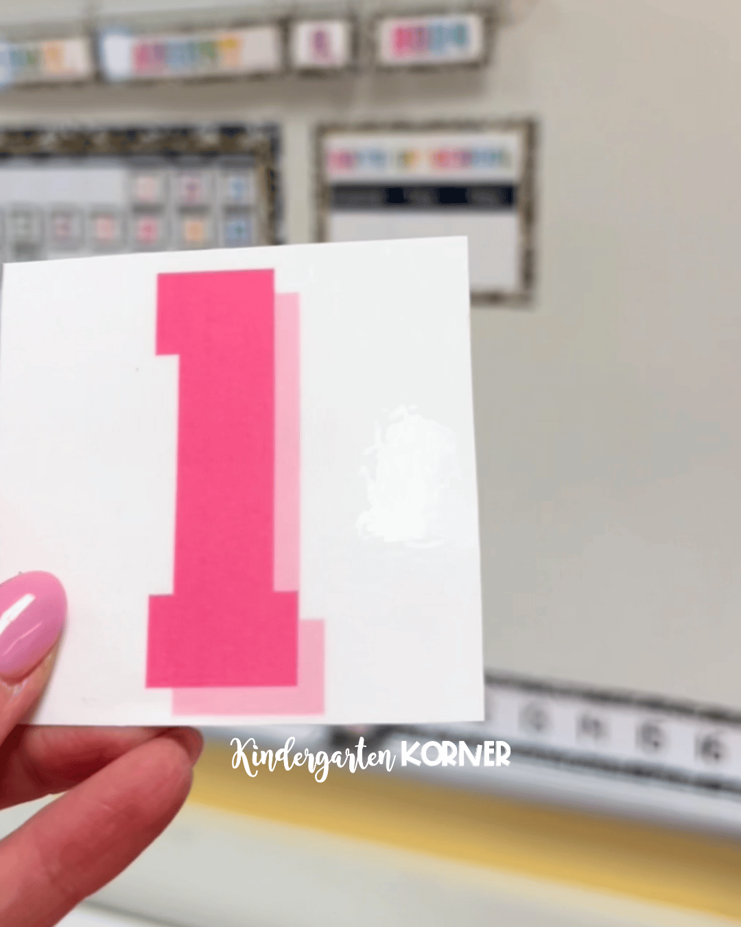 Days of School Place Value Poster - Kindergarten Korner - A ...