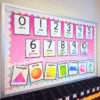 2025 Classroom Theme: Varsity Composition Notebook - Kindergarten ...